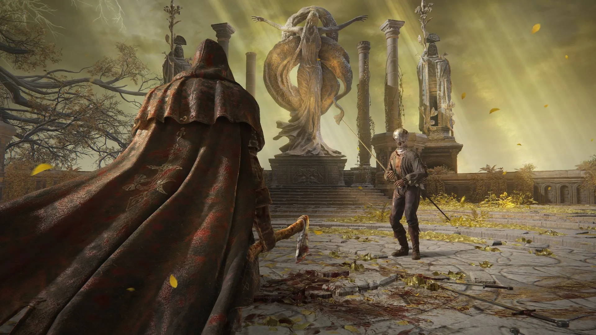 Elden Ring Wins Best Art Direction at 2022 Game Awards - Gaming.net Elden Ring Wins Best Art Direction at 2022 Game Awards - Gaming.net