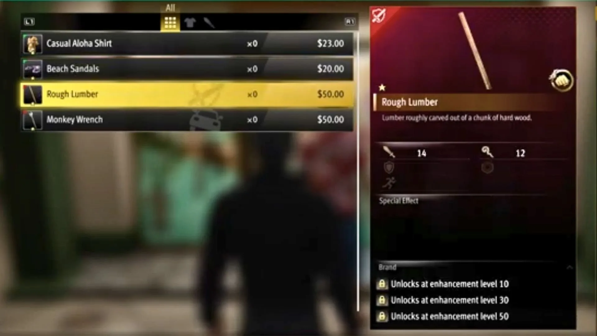 5 Best Weapons In Like A Dragon Infinite Wealth