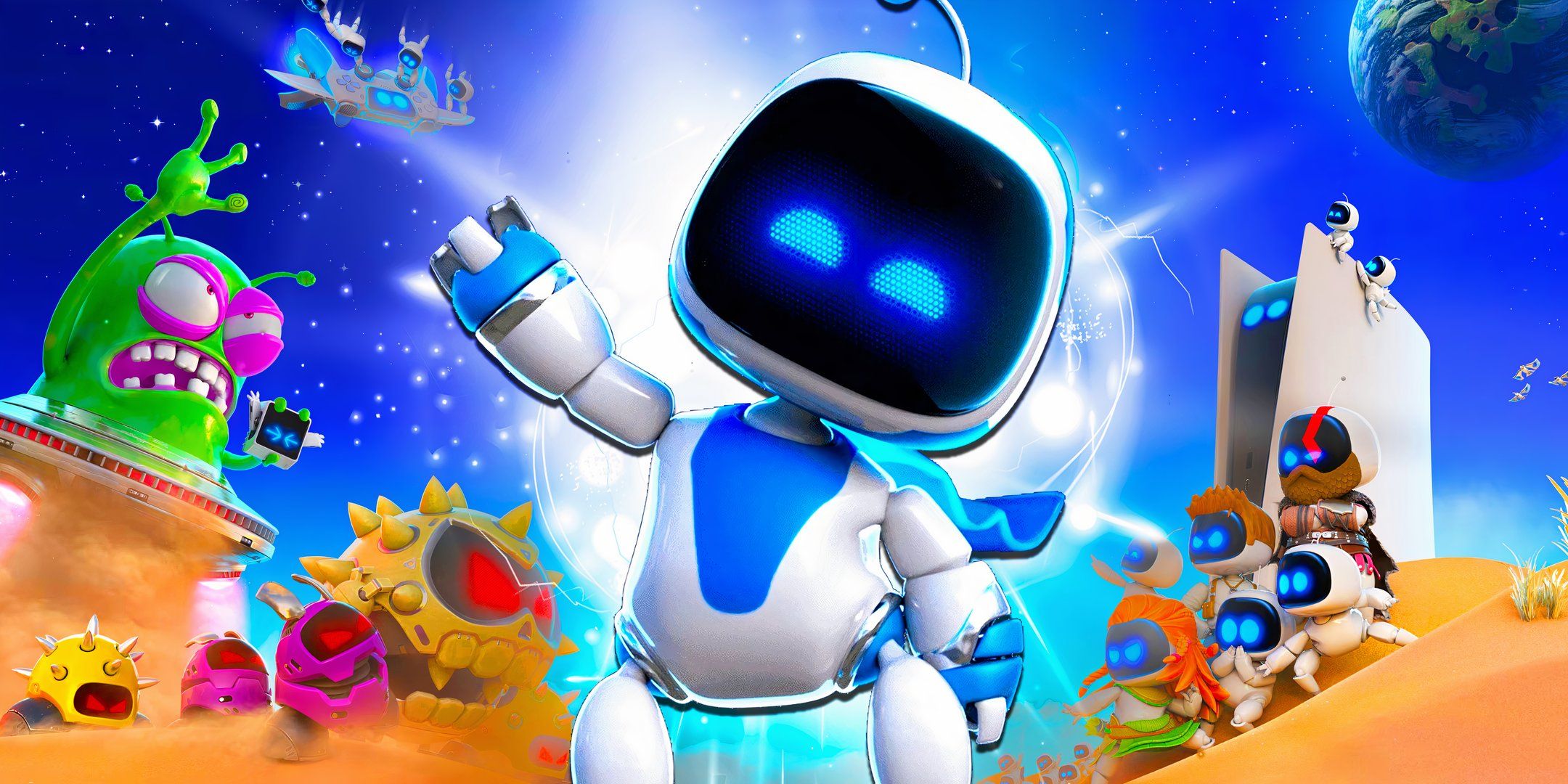 The Game Awards 2024: Astro Bot Wins Game of the Year - Gaming.net The Game Awards 2024: Astro Bot Wins Game of the Year - Gaming.net
