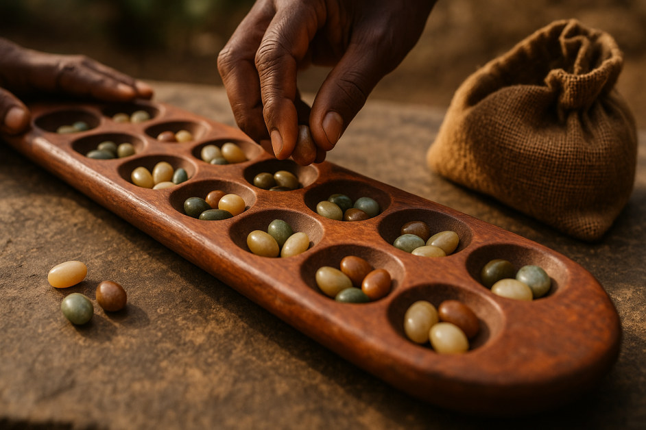 Mancala: Africa’s Ancient Game of Strategy and Chance – Gaming.net